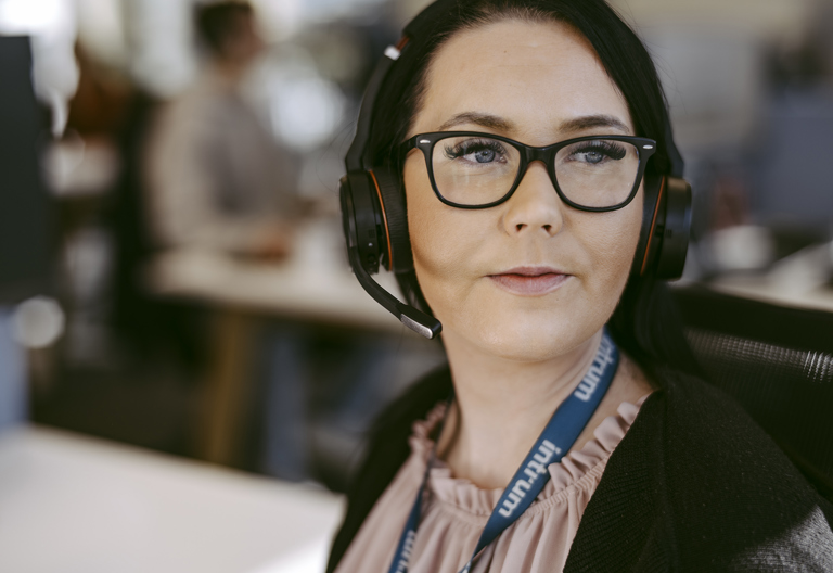 Digital onboarding platform | Intrum CH